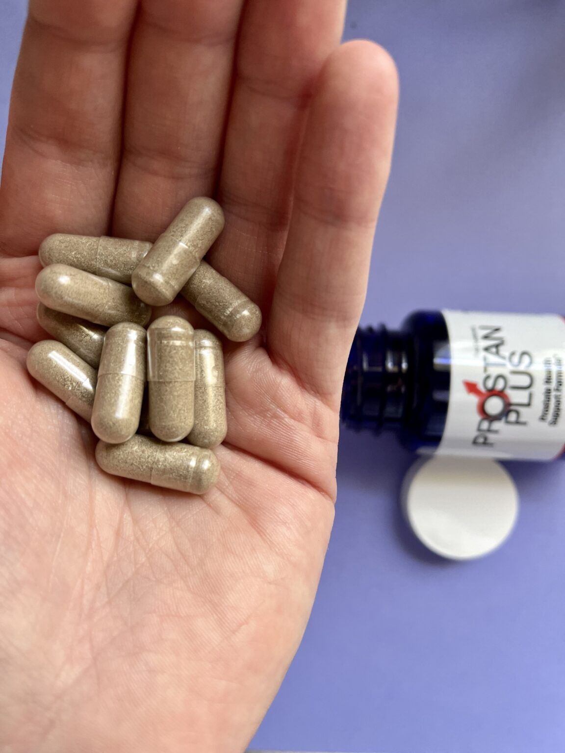 Prostan Plus - opinie, skład, cena, gdzie kupić? | Netlekarz