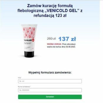 Fleboxin – opinie, składniki, cena, gdzie kupić? | Netlekarz